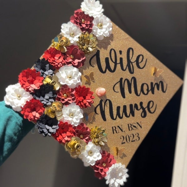 Grad Cap - Etsy