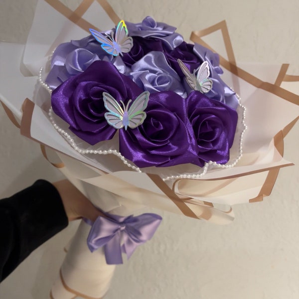 Ramo Buchon Birthday - Etsy