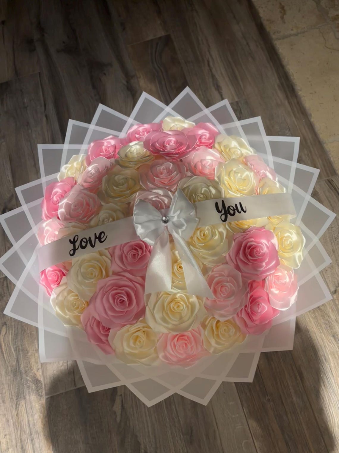 40 Count Ramo Buchon | Flower Bouquet - Etsy