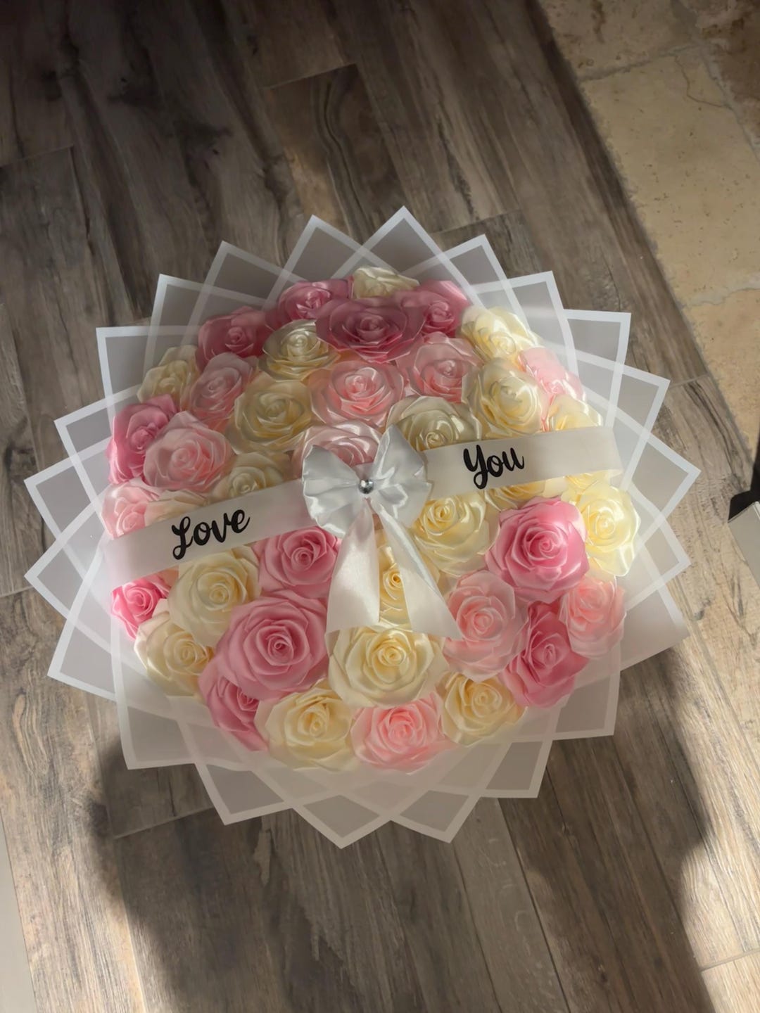 40 Count Ramo Buchon | Flower Bouquet - Etsy