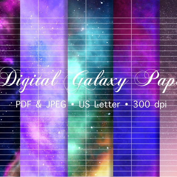 Writing Paper - Etsy