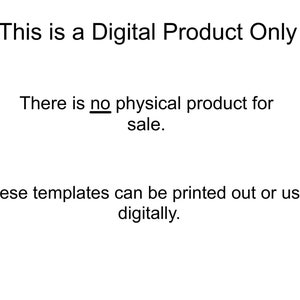 A4 Digital Printable Black and White Lined, Grid, and Dot Grid Papers ...