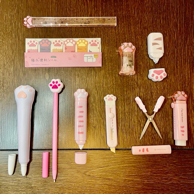 Cute School Supplies - Etsy