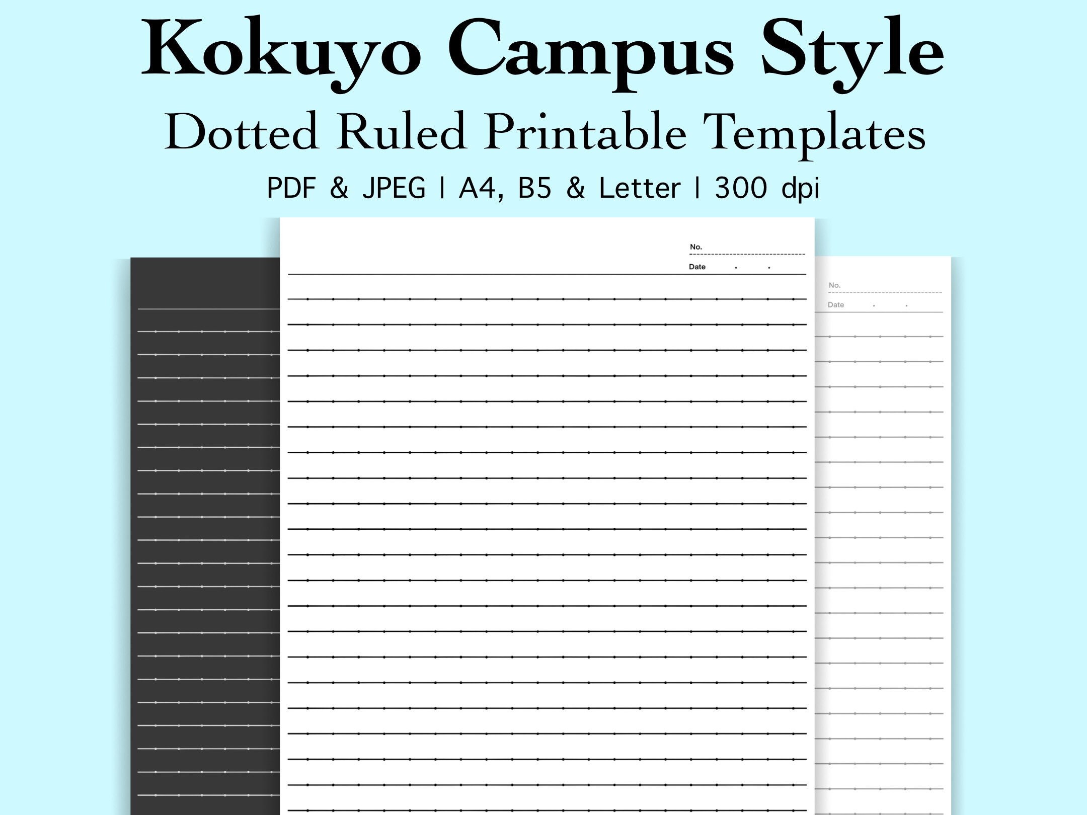 Blank Notebook Paper For Smartboard