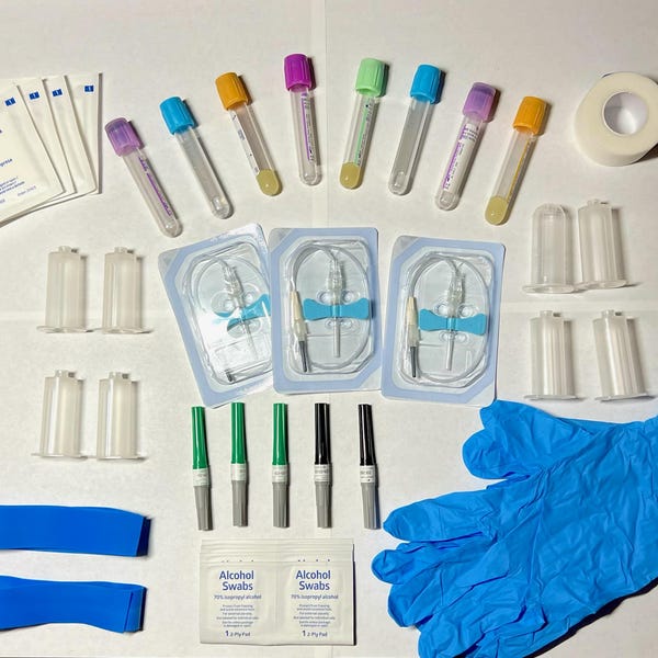 Phlebotomy - Etsy