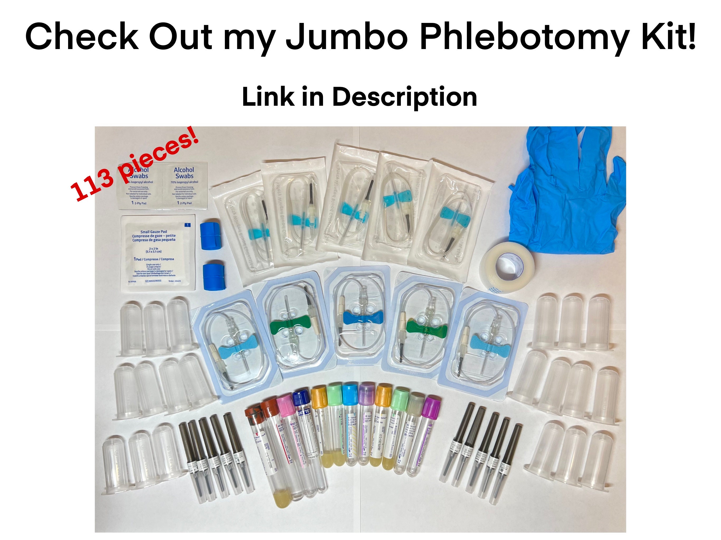 Phlebotomy Study Pack Phlebotomy Practice Test Phlebotomy Worksheet NHA ...