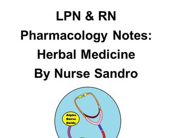 Lpn Notes - Etsy