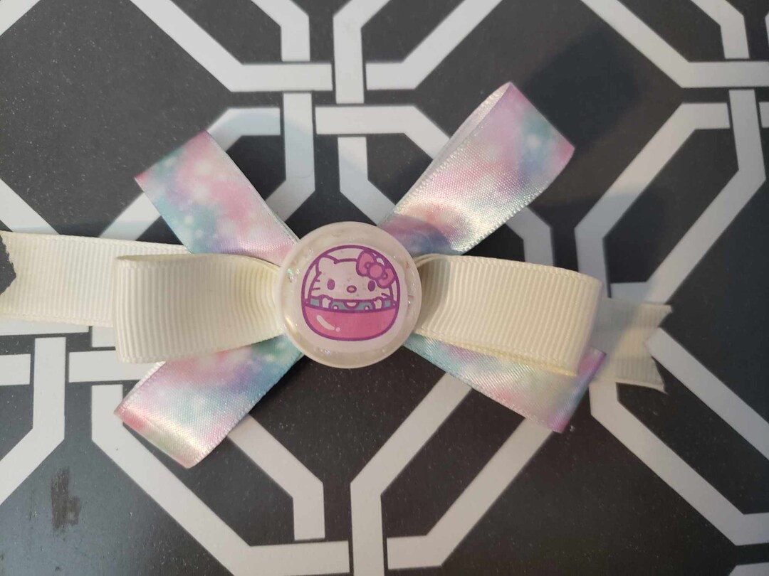 Sanrio Dreamy Bow: Capsule Hello Kitty - Etsy