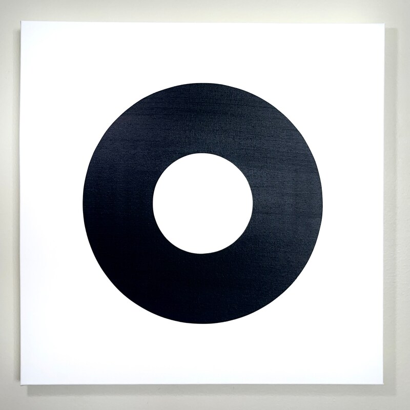 Hard Edge Painting - Etsy