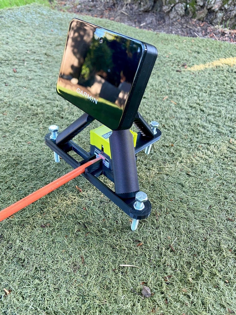 Garmin R10 Golf Alignment and Leveling Stand Base Laser and - Etsy