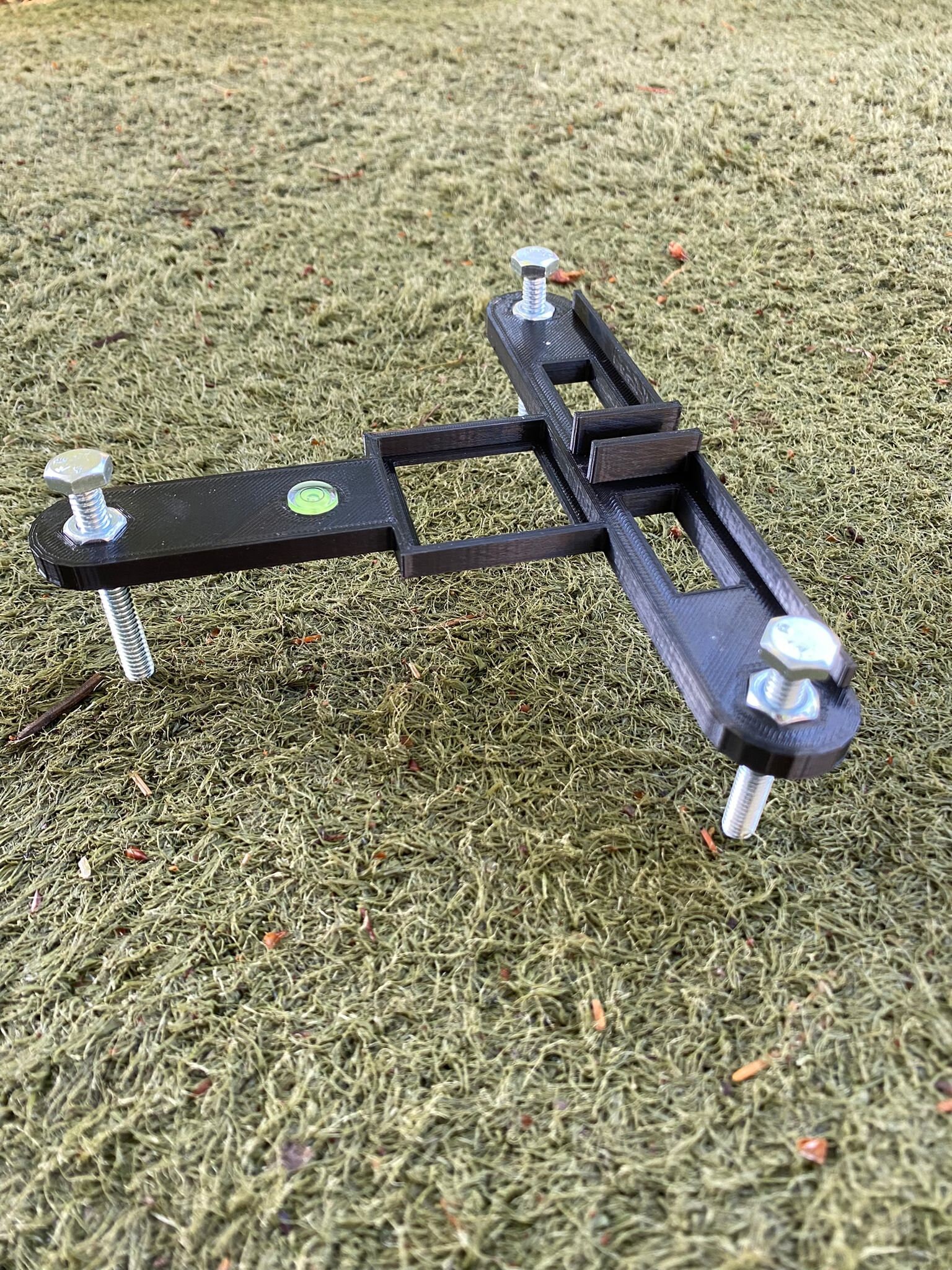 Garmin R10 Golf Alignment and Leveling Stand Base Laser and - Etsy