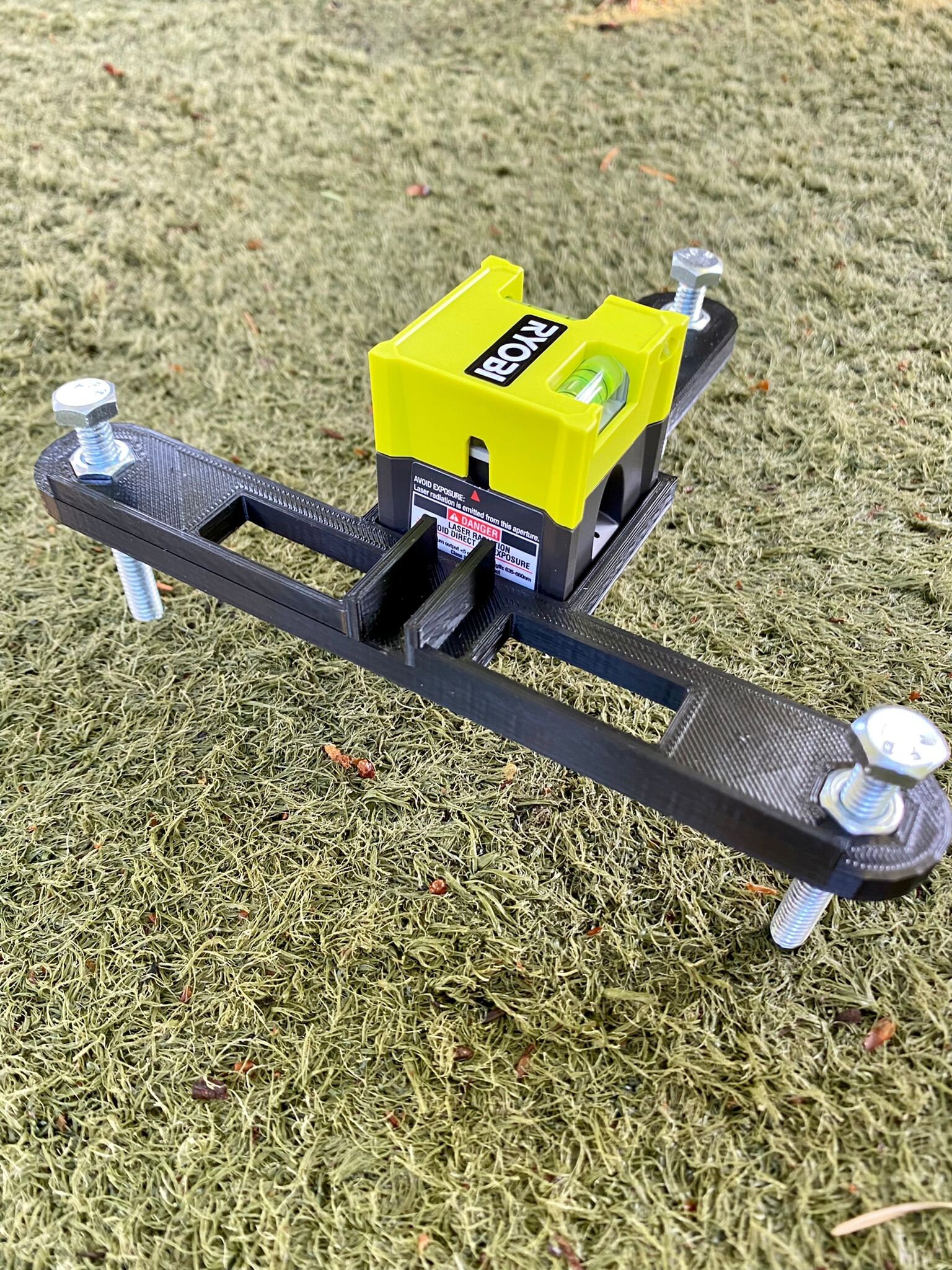 Garmin R10 Golf Alignment and Leveling Stand Base Laser and - Etsy