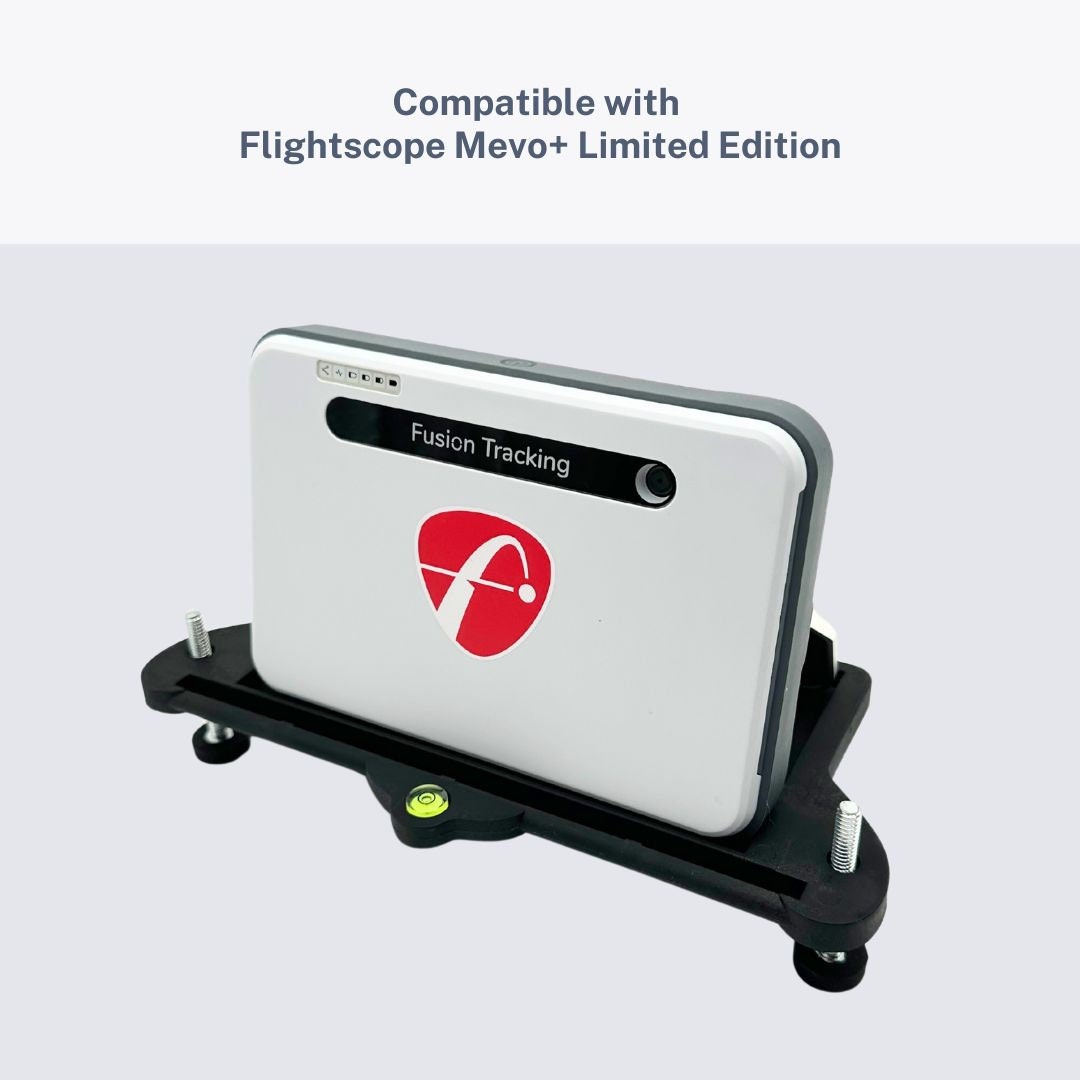 Alignment & Leveling Stand for Flightscope Mevo Plus (mevo+ 2023 and ...