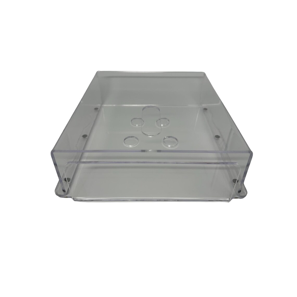 Trackman Io Mounting Case | Clear Acrylic Protective Cover for Golf ...