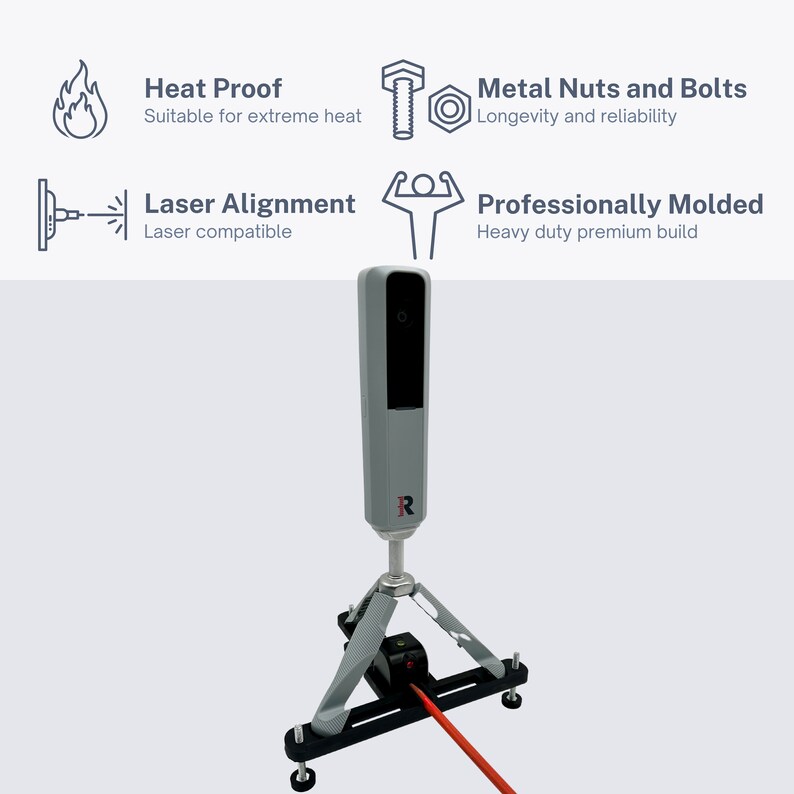 Rapsodo MLM2PRO Golf Alignment and Leveling Stand Base (stand Only ...