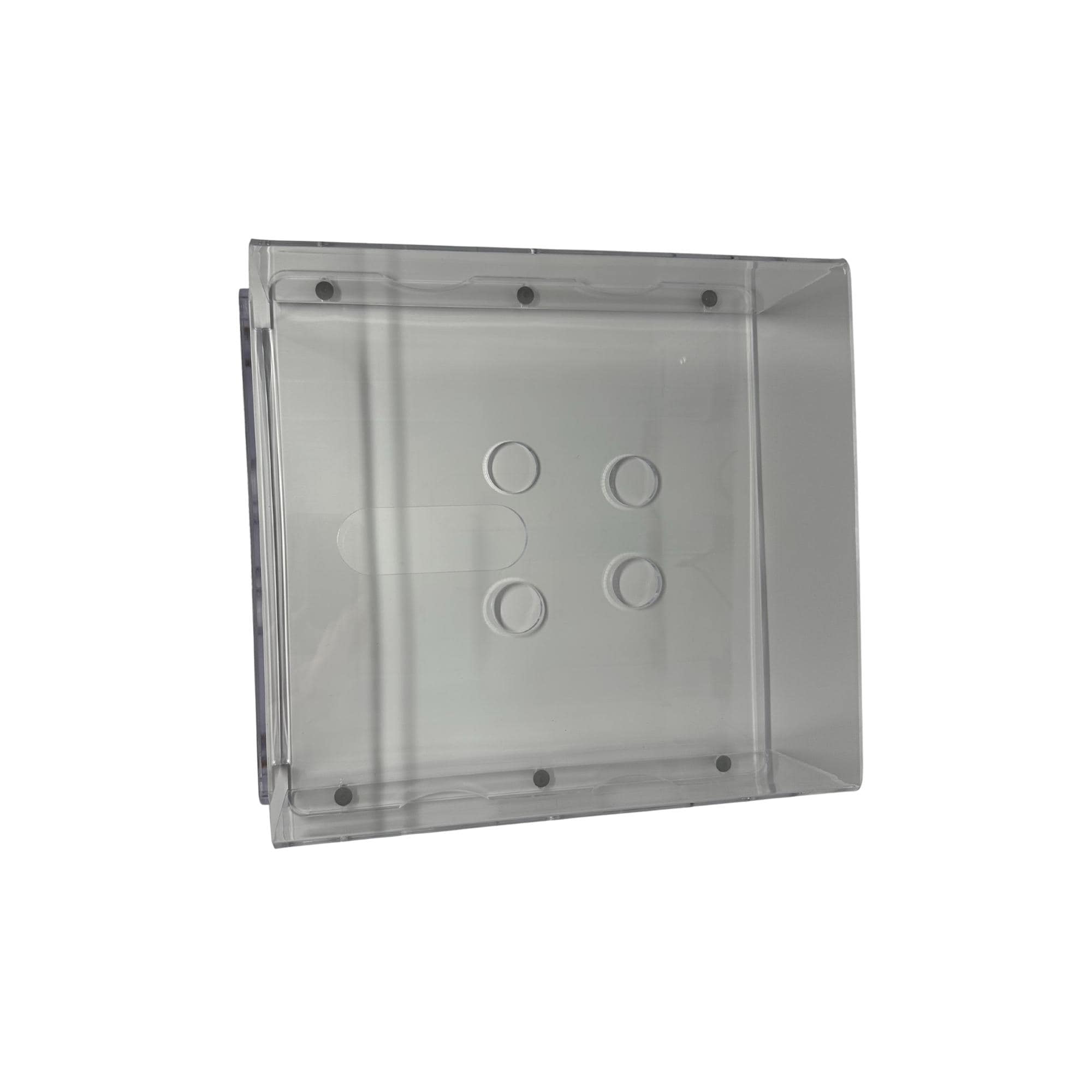 Trackman Io Mounting Case | Clear Acrylic Protective Cover for Golf ...