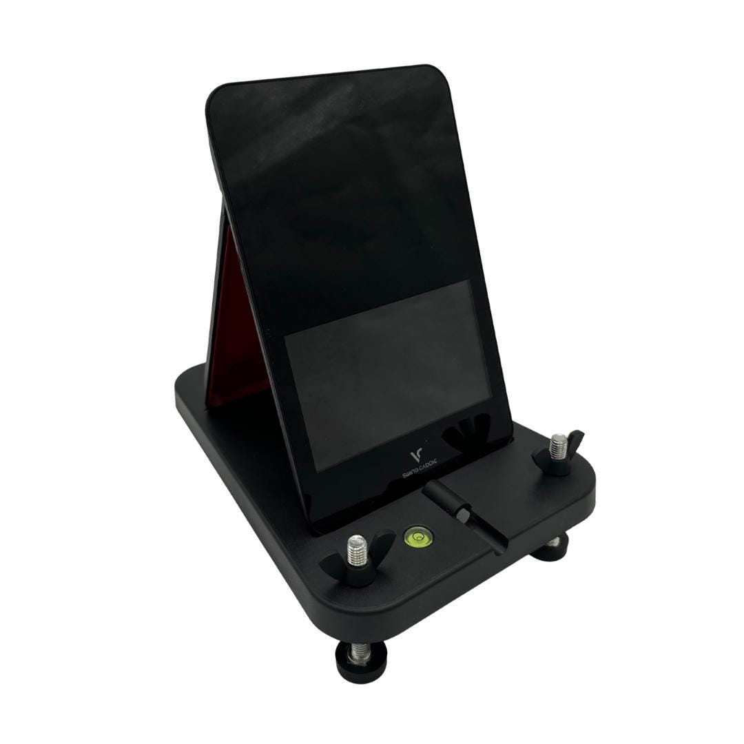 Alignment & Leveling Stand for Voice Caddy SC4/SC4 PRO - Adjustable and ...