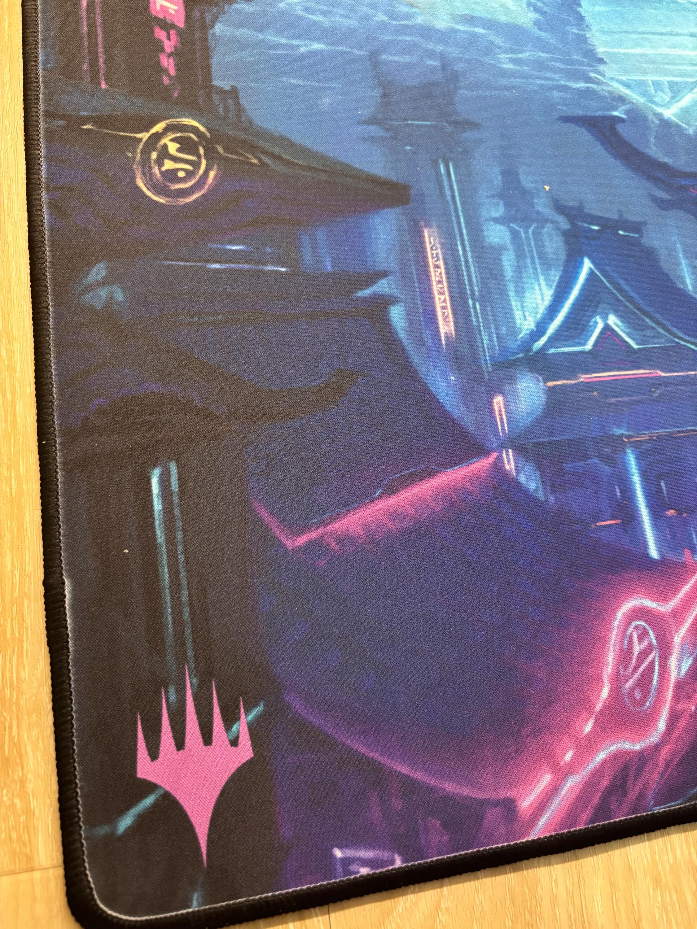 NEW!! Ultra Pro® Playmat - Horizon of Progress - Etsy