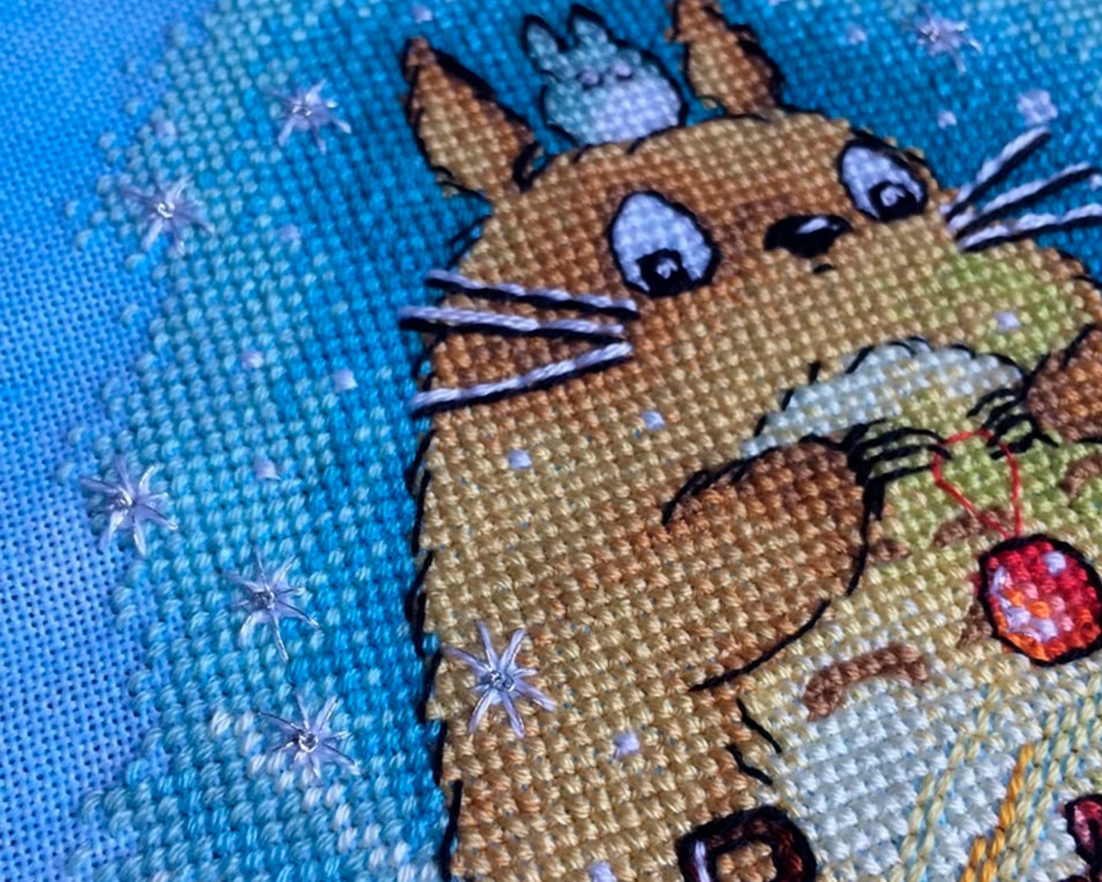 Anime Cross Stitch Pattern Pdf Christmas Cross Stitch Modern - Etsy