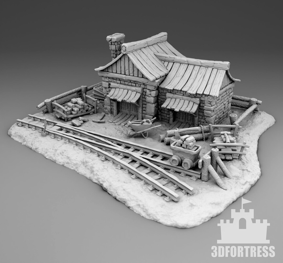 Fantasy Factory - Etsy