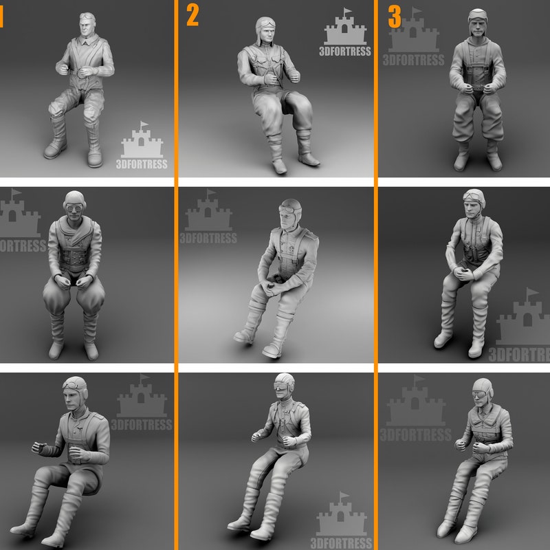 Models World Collections - Etsy