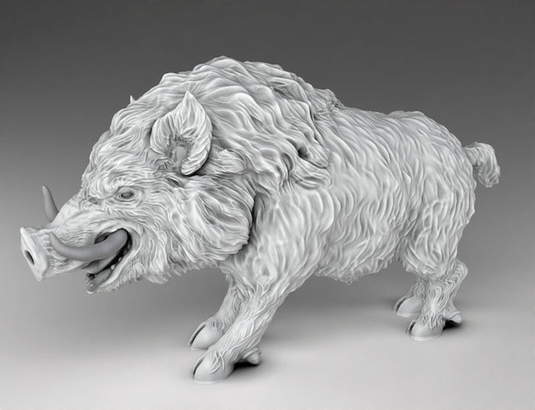 Boar-stl - Etsy