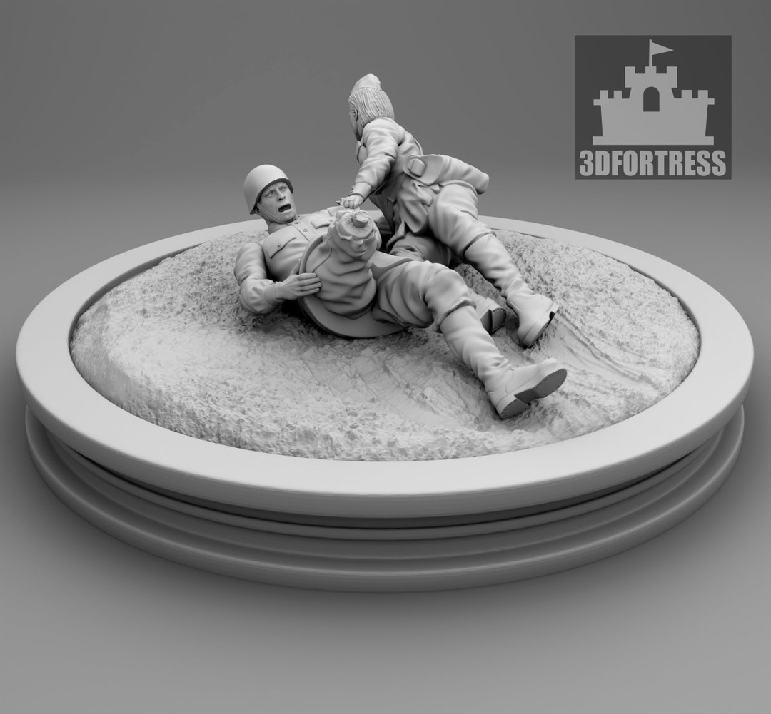 Soviet Military Medic - Etsy