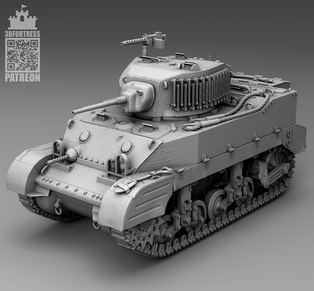 M5A1 - Etsy