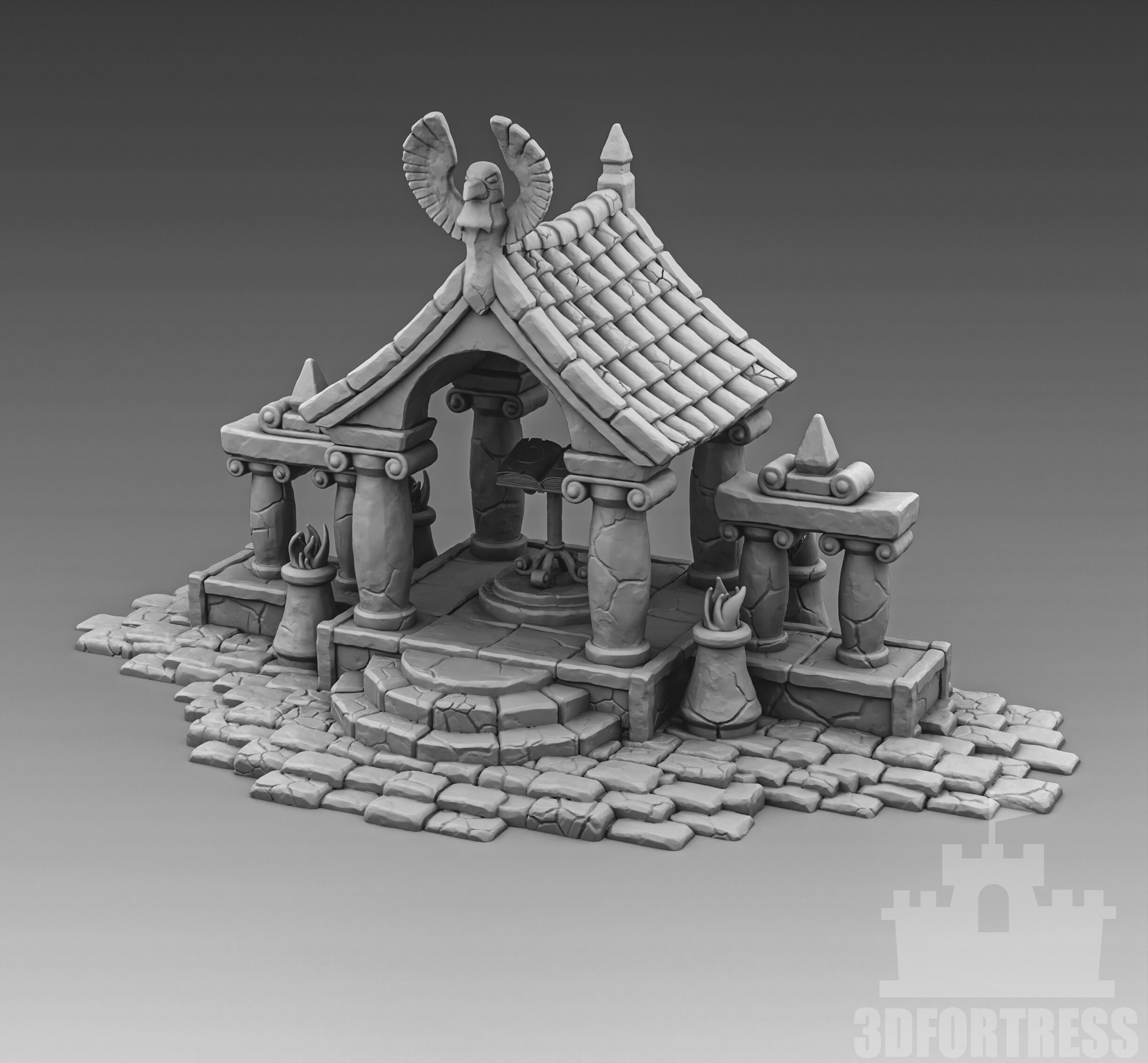 Fantasy Altar - Etsy