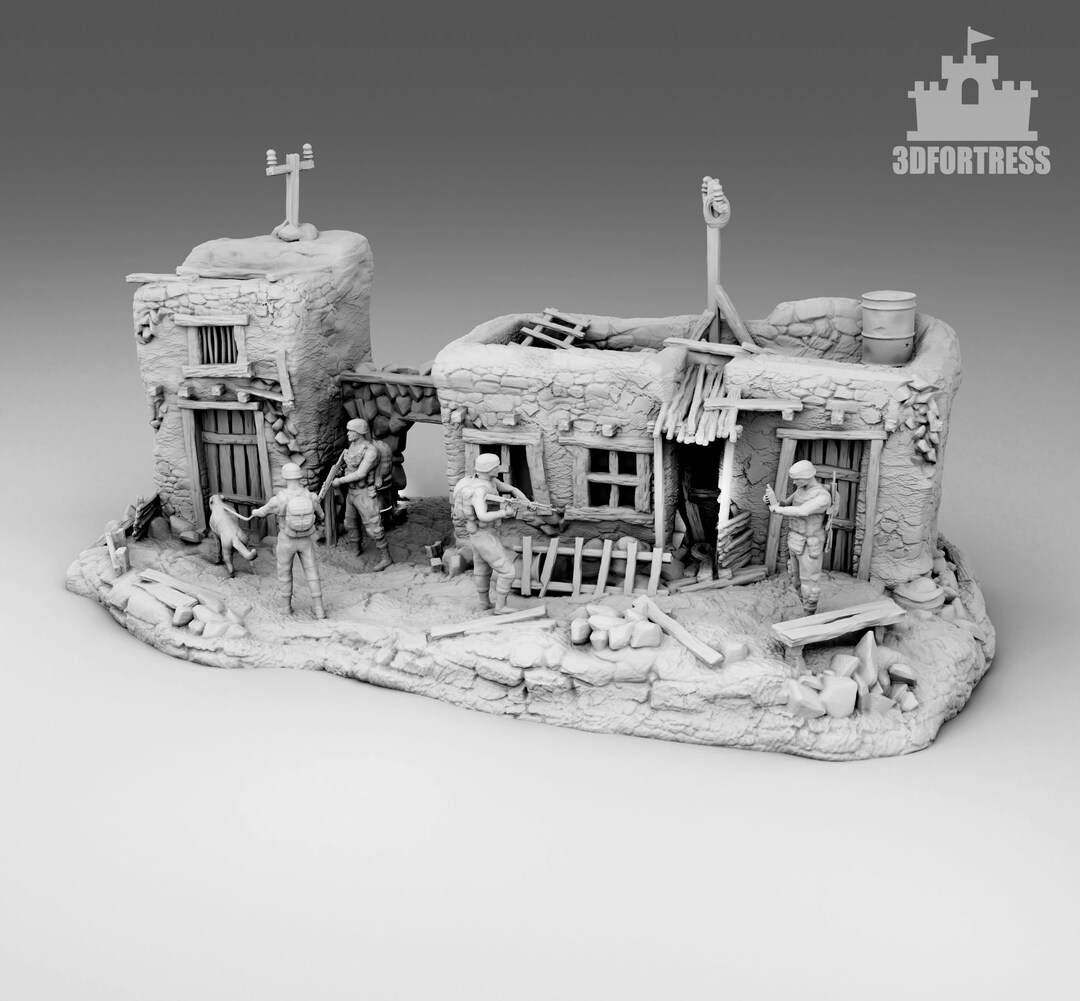 Reconnaissance Squad - Etsy