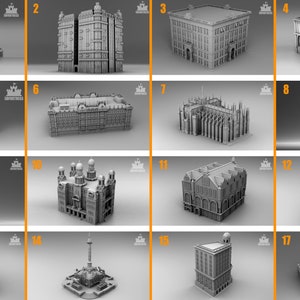 Architecture of Chicago - Etsy