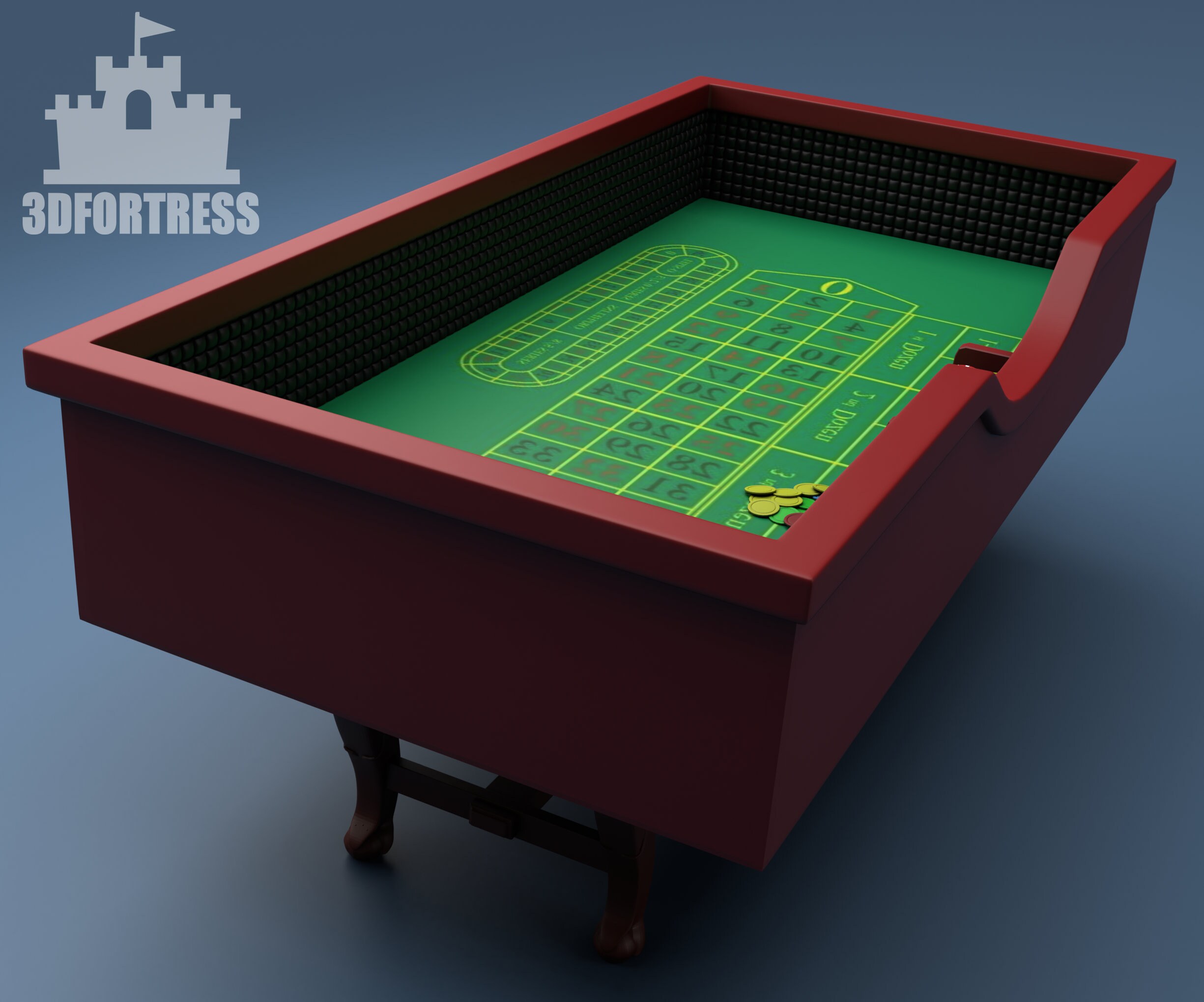 Craps Table - Etsy