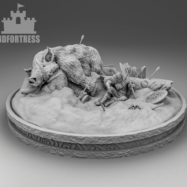 Viking Hunting - Etsy