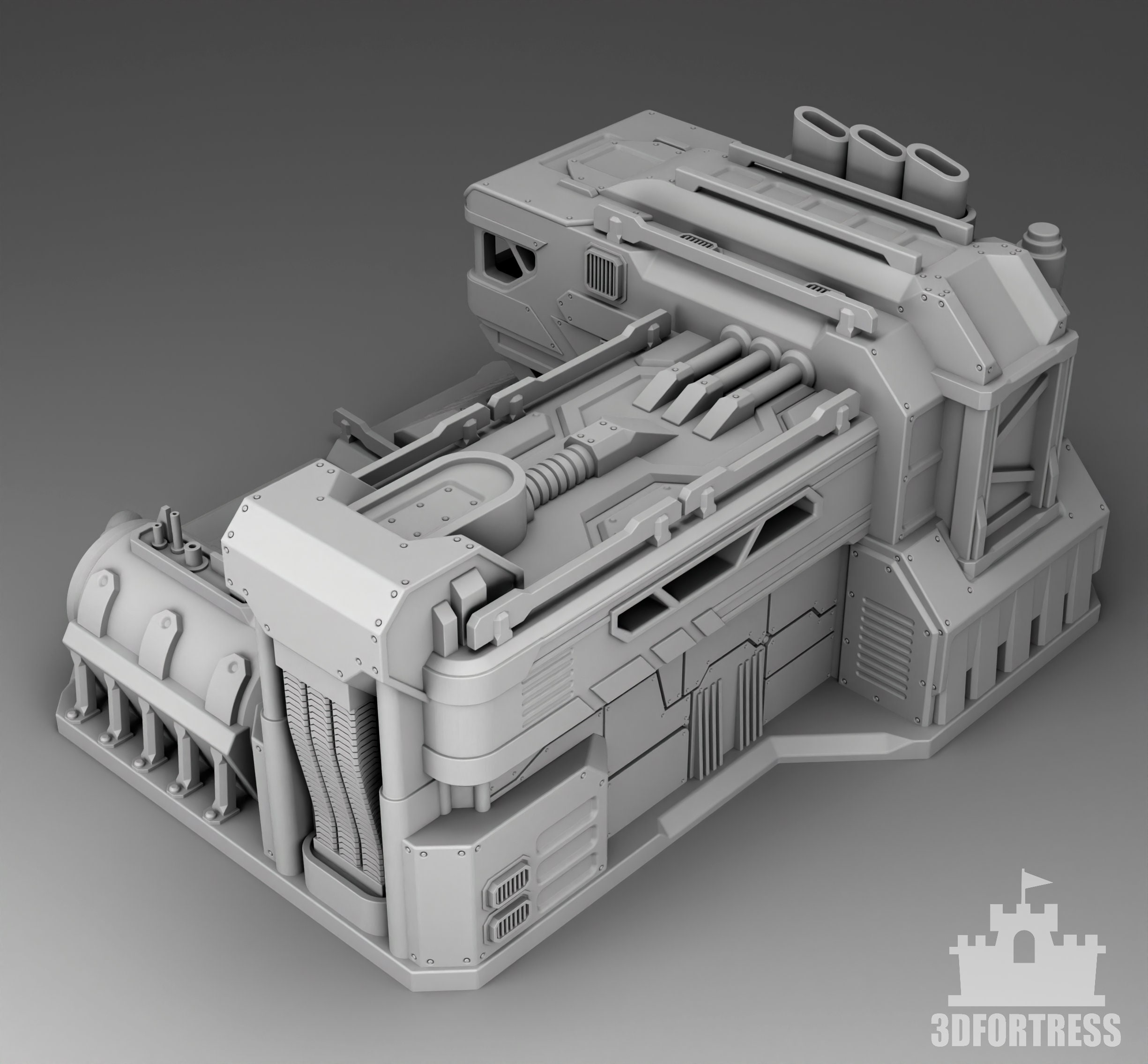 Leadership Headquarters on Mars - Etsy