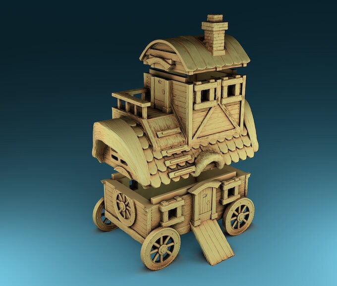 House Cart - Etsy