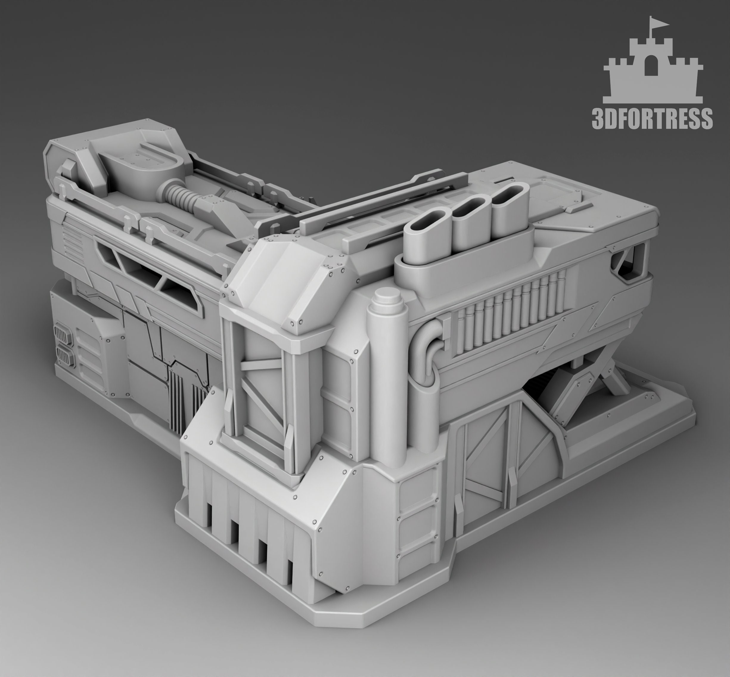 Leadership Headquarters on Mars - Etsy