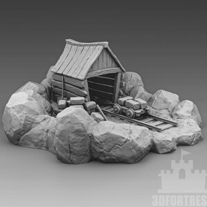 Fantasy Quarry - Etsy