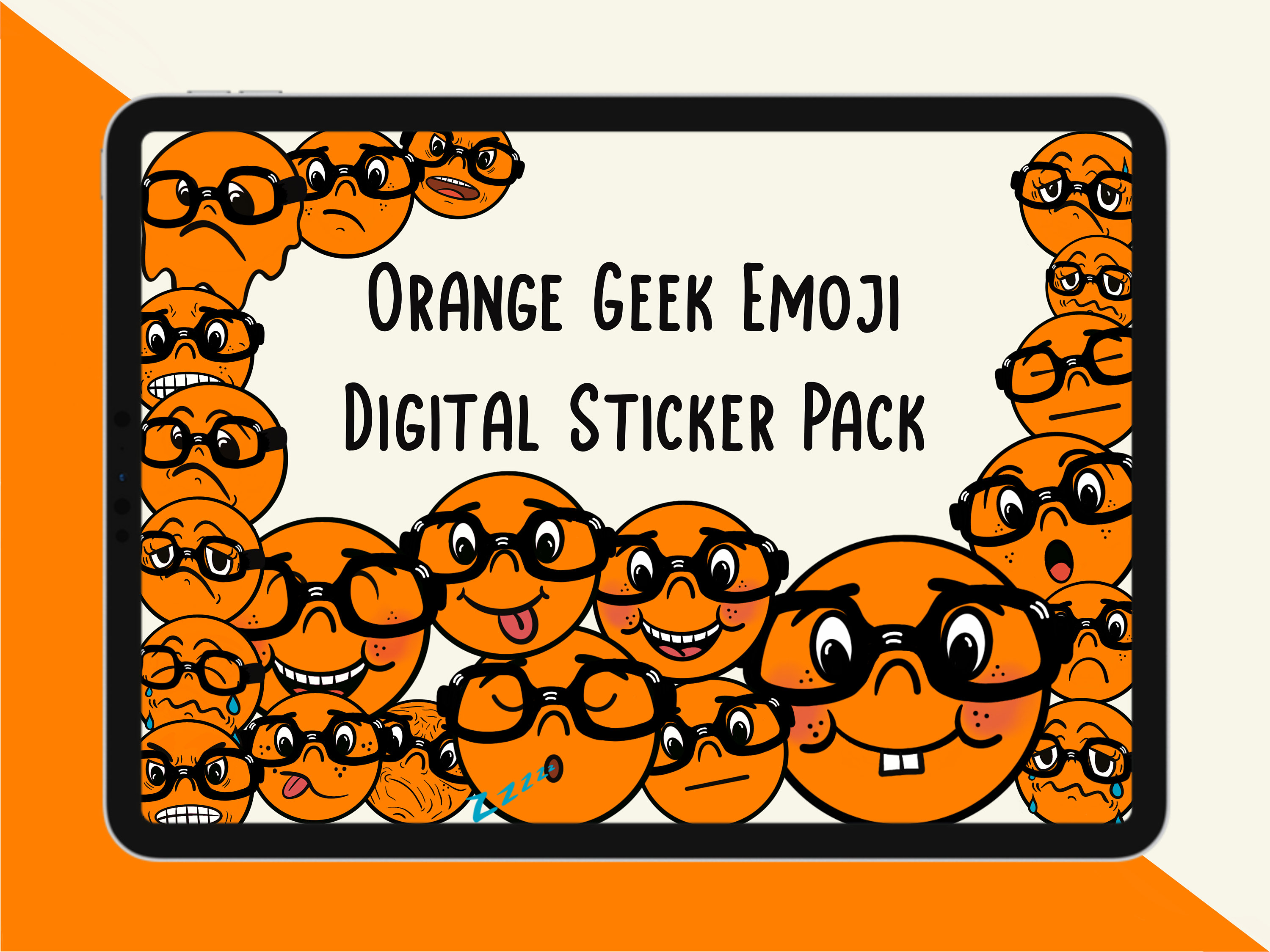 Geek Emoticon