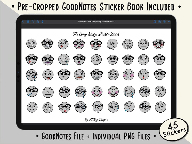 Good Notes Emojis, Digital Planner Stickers, Png Clip Art Download ...
