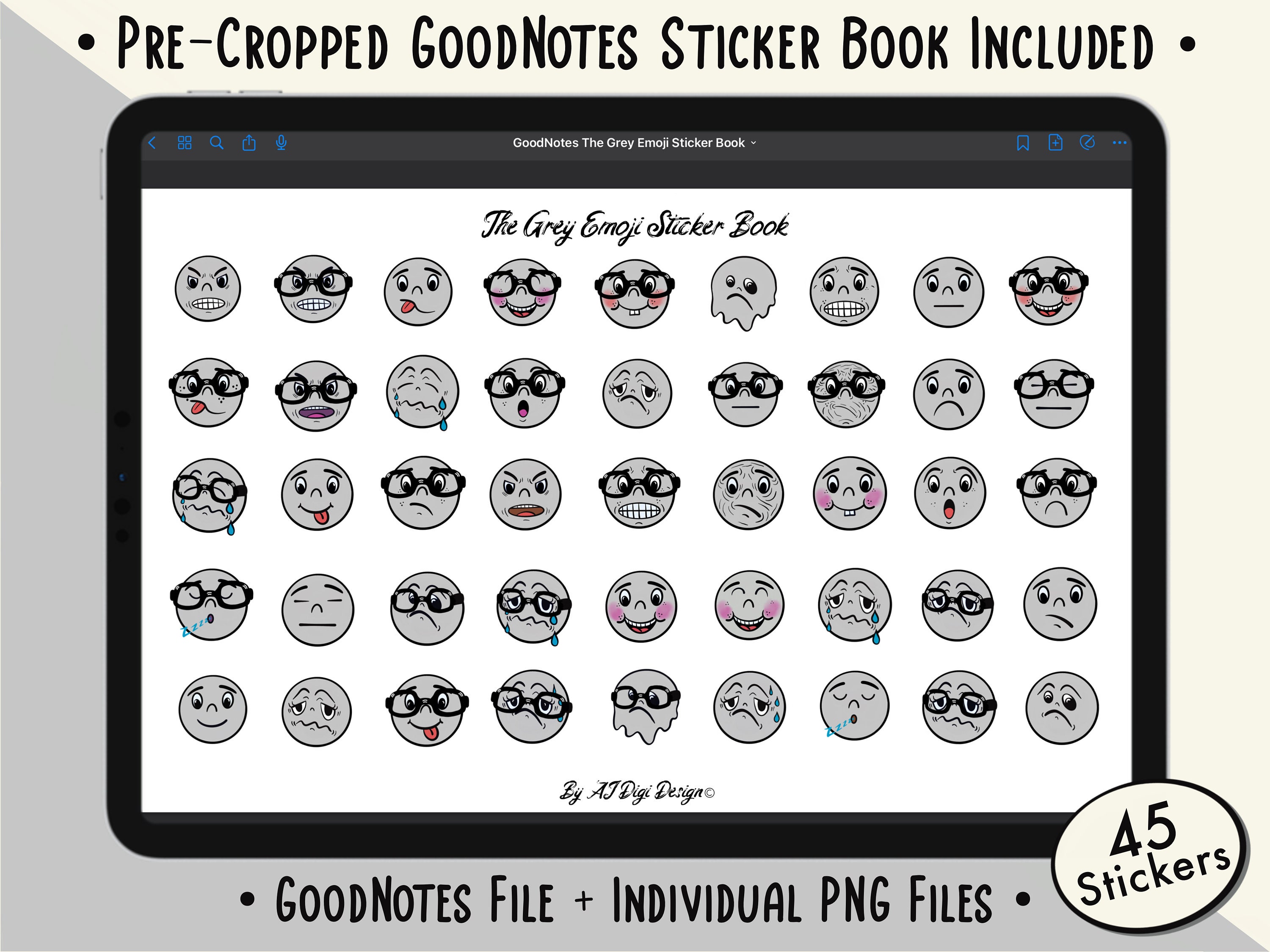 Good Notes Emojis, Digital Planner Stickers, Png Clip Art Download ...