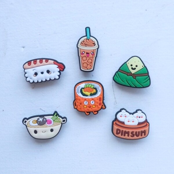 Food Charms - Etsy