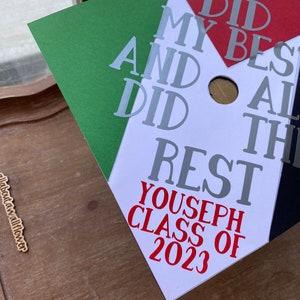 136 Palestine Graduation Topper, Palestinian Graduation Cap, Palestine ...