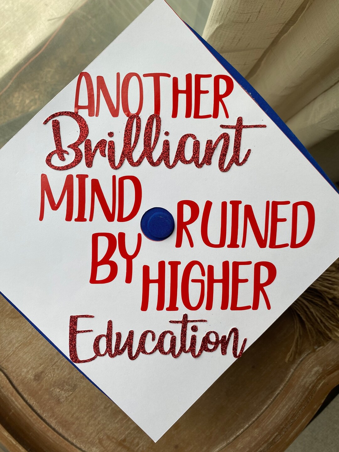 120 Another Brilliant Brain Graduation Topper, Higher Education ...