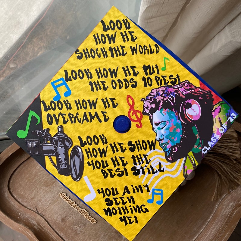 Graduation Cap Men - Etsy