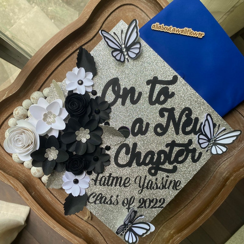 Allaboutagradcap - Etsy