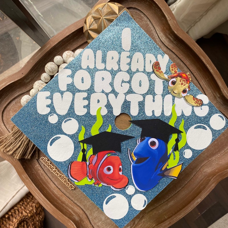 Allaboutagradcap - Etsy