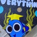 107 Nemo Graduation Topper, Dory Graduation Cap, I Already Forgot ...