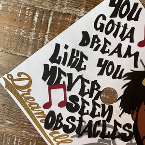 74 J. Cole Graduation Topper Dreamville Graduation Cap J. - Etsy