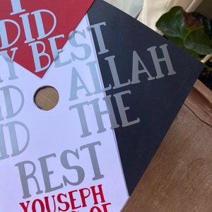 136 Palestine Graduation Topper, Palestinian Graduation Cap, Palestine ...
