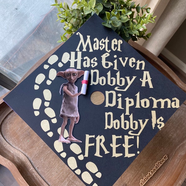 Graduation Cap - Etsy